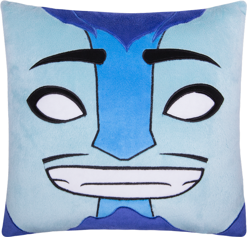 Download Spirit Plush Pillows - Cushion - Full Size PNG Image - PNGkit