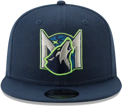 Download Minnesota Timberwolves New Era 9fifty Snapback Hat - Baseball ...