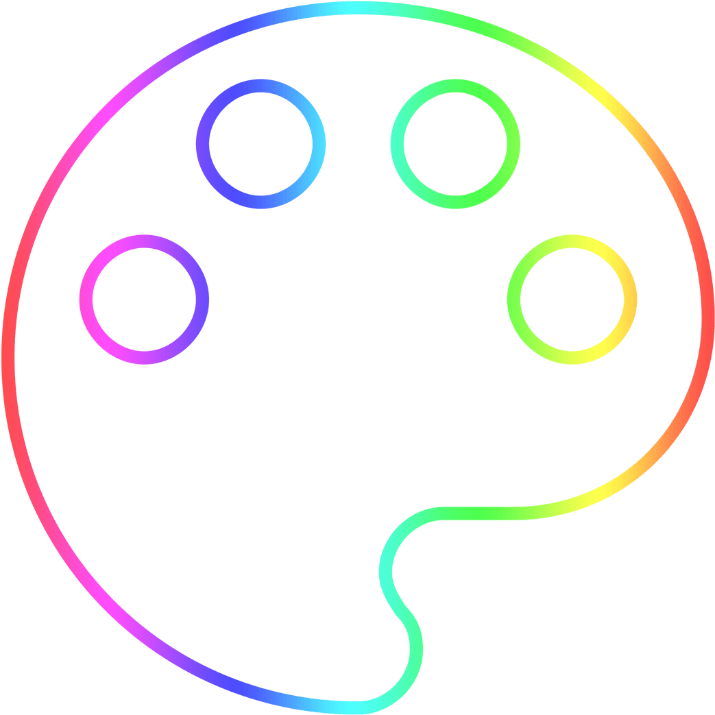 Download Color Night Vision Icon - Circle - Full Size PNG Image - PNGkit