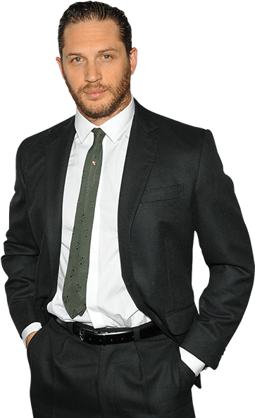 Download Tom Hardy Transparent Background - Full Size PNG Image - PNGkit