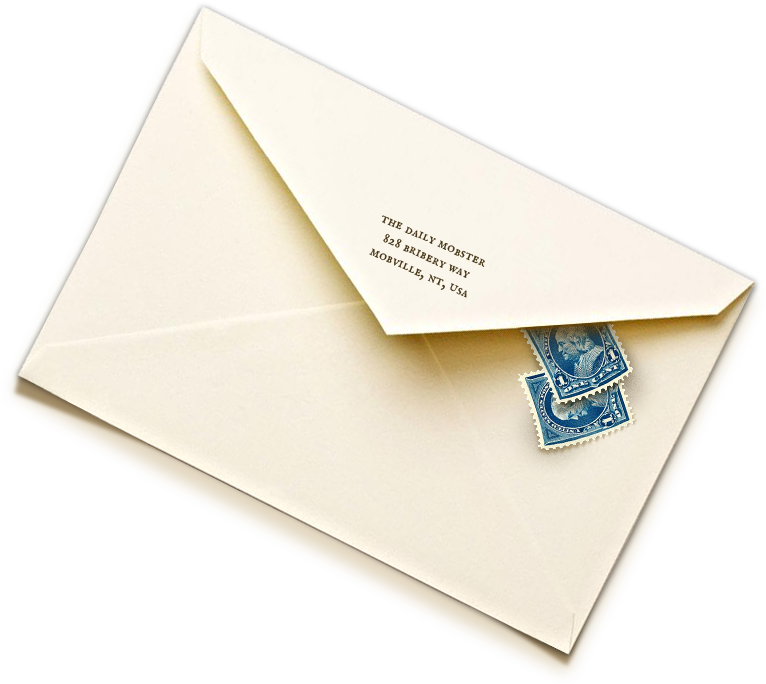 Download Envelope - Full Size PNG Image - PNGkit