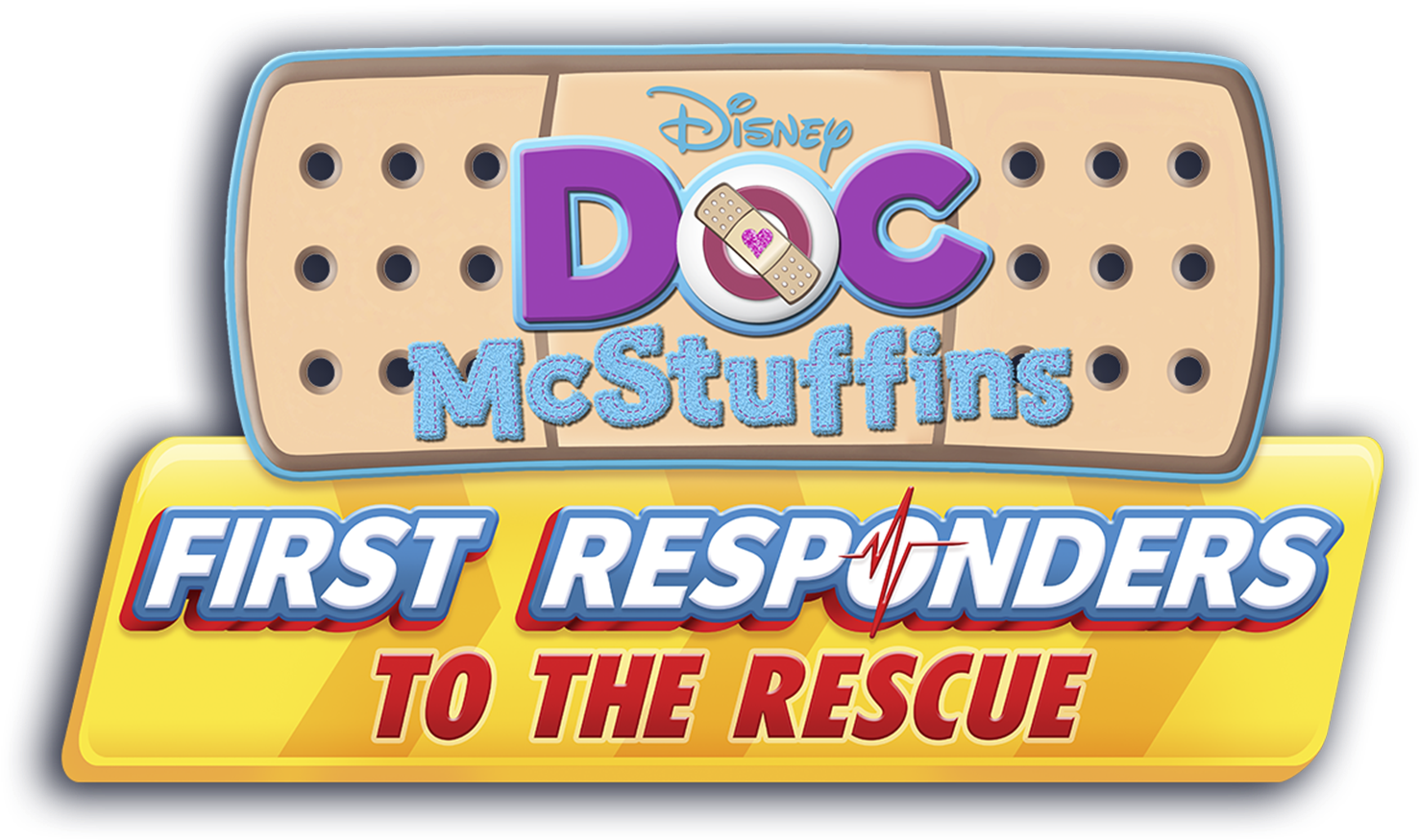 Download Doc Mcstuffins Logo Png - Games - Full Size PNG Image - PNGkit
