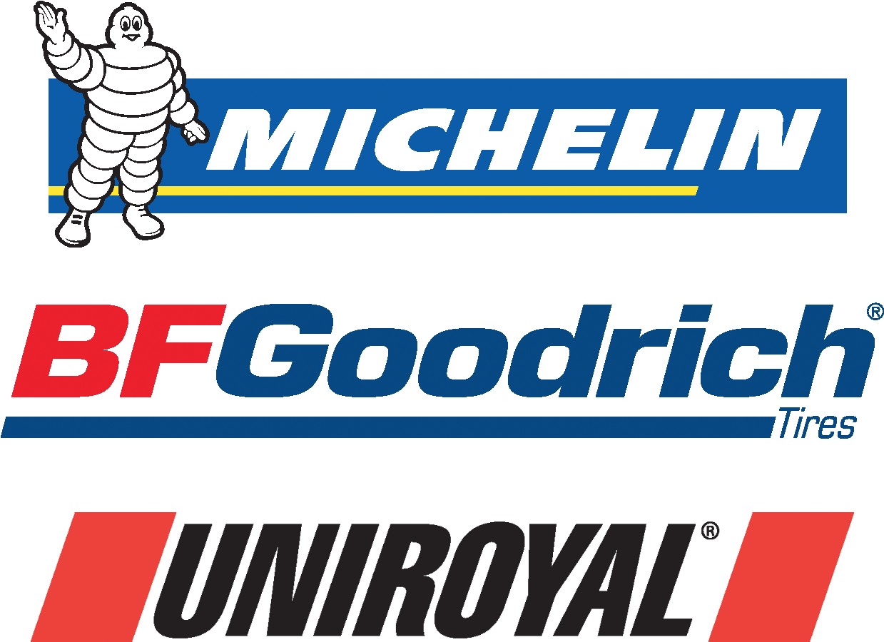 Download Transparent Michelin Logo Png - Bf Goodrich Michelin - PNGkit