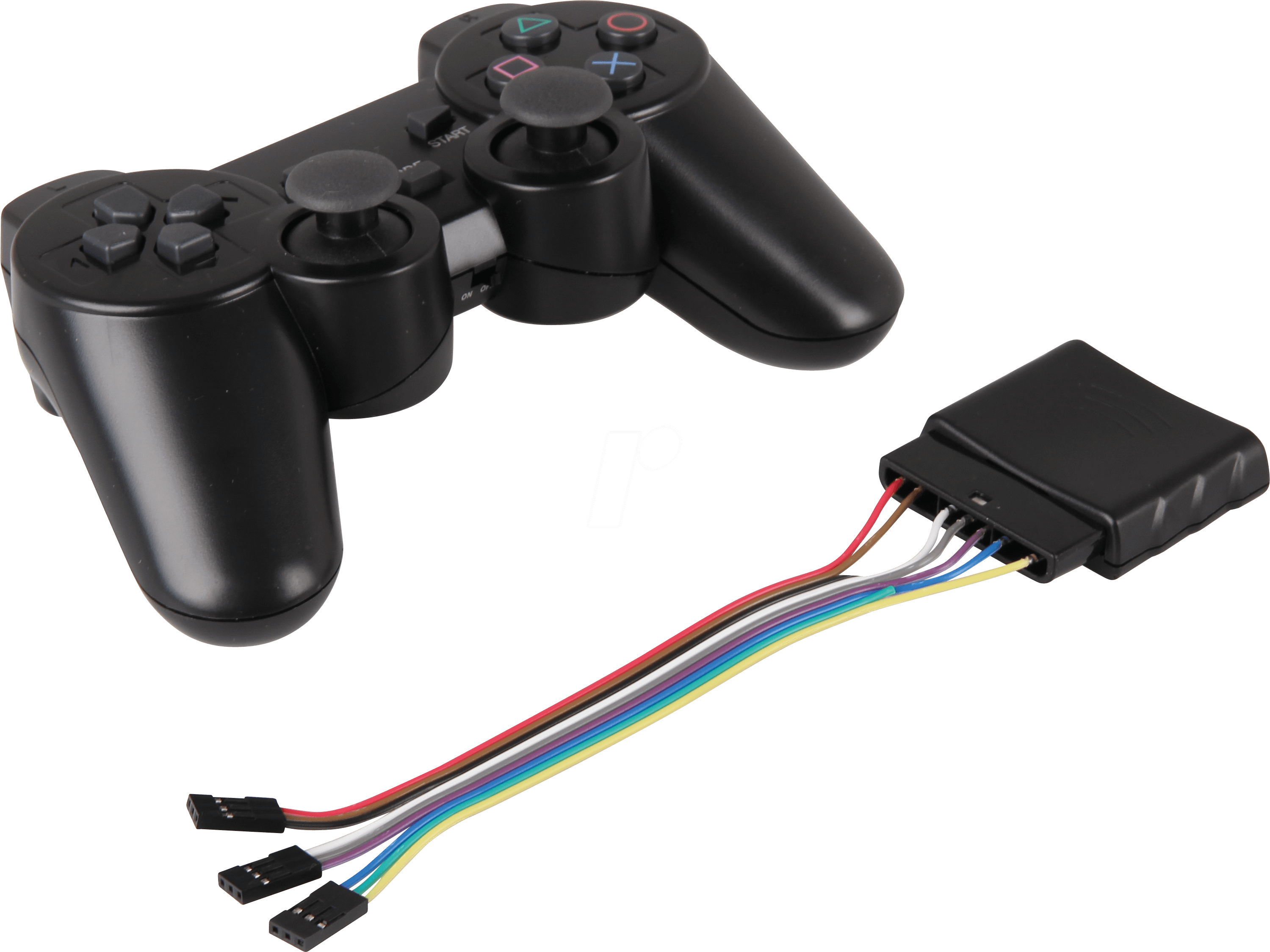 Download Debo Ctrlr Ps - Wireless - Full Size PNG Image - PNGkit