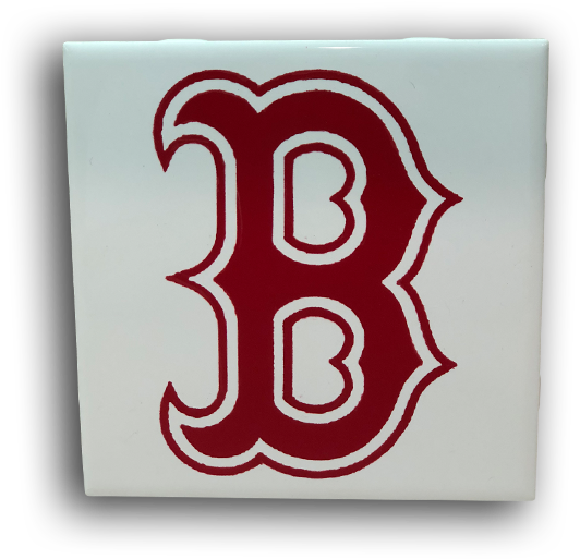 Download Boston Red Sox Sports Coasters - Illustration - Full Size PNG ...