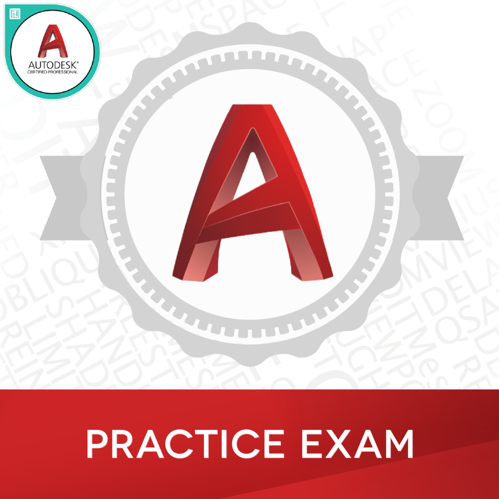 Download Autocad Certified Professional Exam Cost - Full Size PNG Image ...
