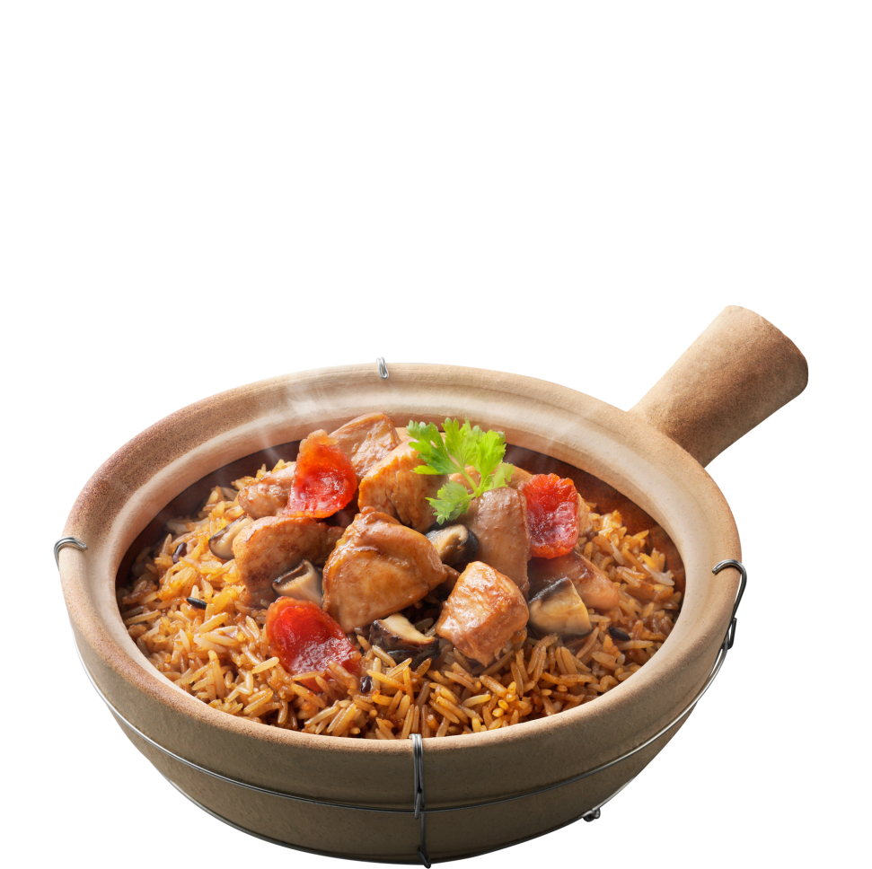 Download Prima Taste Ready Meals' Chicken Claypot Rice - Claypot Rice ...