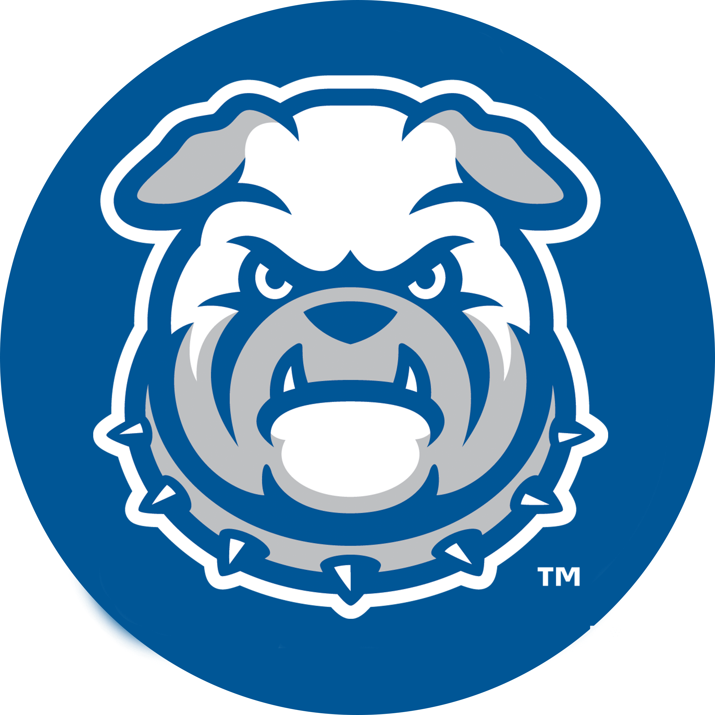 Download Drake With Mascot Head - Drake University - Full Size PNG ...
