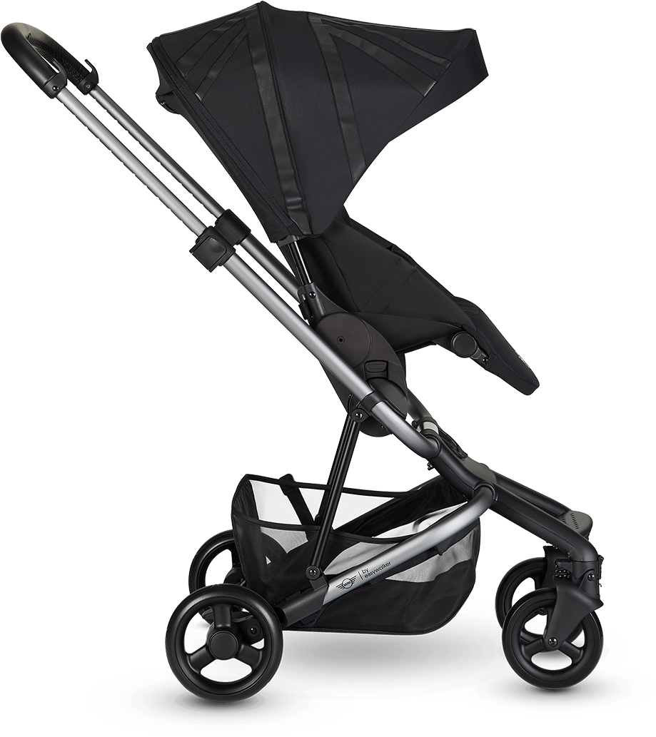 Download Height-adjustable Seat With Height Adapters - Easywalker Mini ...