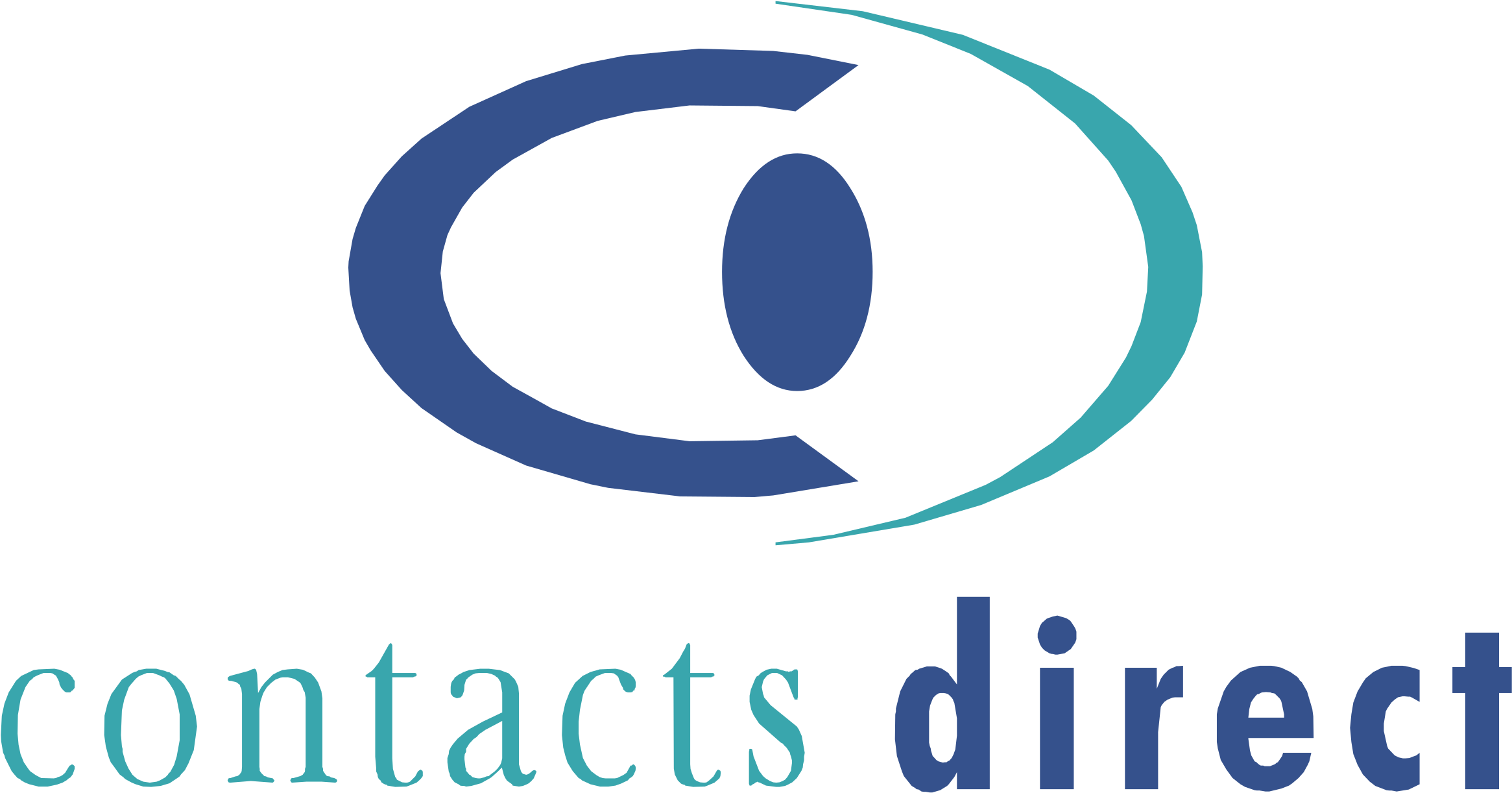 Download Contacts Direct Logo Png Transparent - Circle - Full Size PNG ...