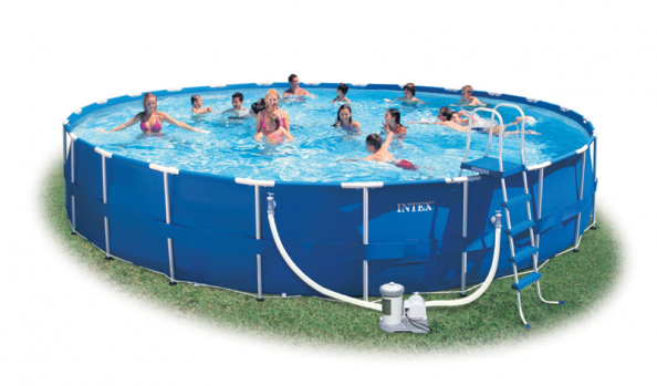 Download Plastic Swimming Pool - Piscina De 10 Litros - Full Size PNG ...