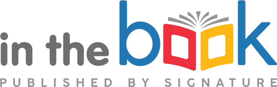 Download In The Book Logo - Graphic Design - Full Size PNG Image - PNGkit
