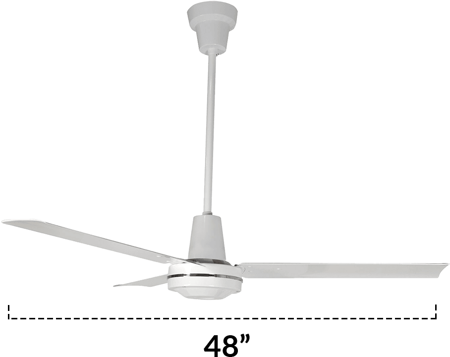 Download Ceiling Fan - Full Size PNG Image - PNGkit