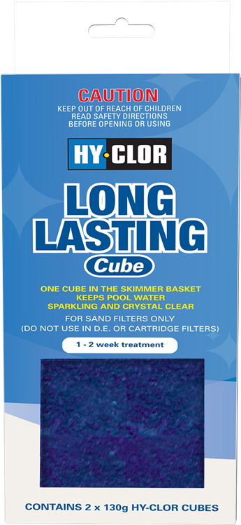 Download Hy-clor Longer Lasting Pool Cubes - Pool Clarifier Bunnings ...
