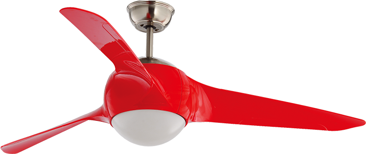 Download Original With - Red Ceiling Fan Png - Full Size PNG Image - PNGkit