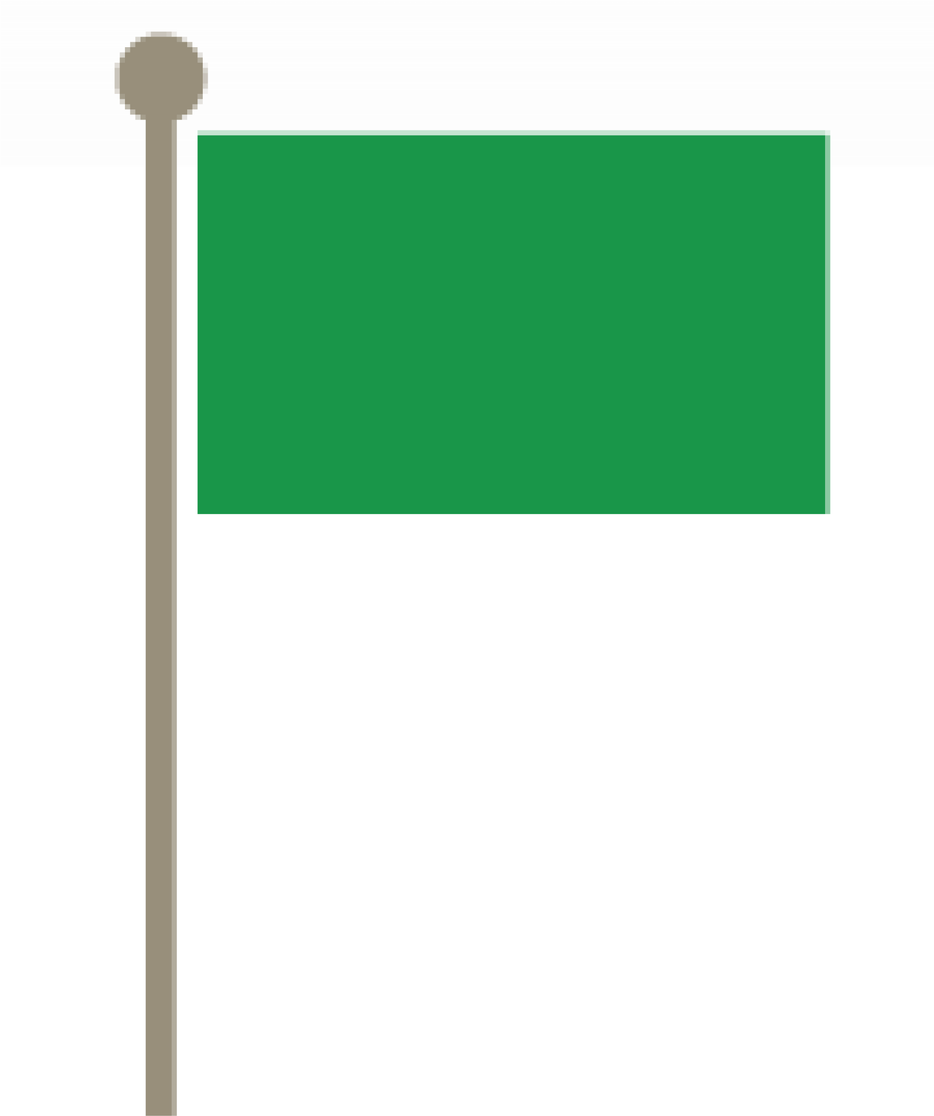 Download Transparent Green Flag - Sign - PNGkit