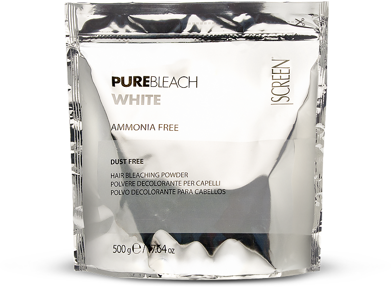 Download Ammonia-free Hair Bleaching Powder - Bleach - Full Size PNG ...