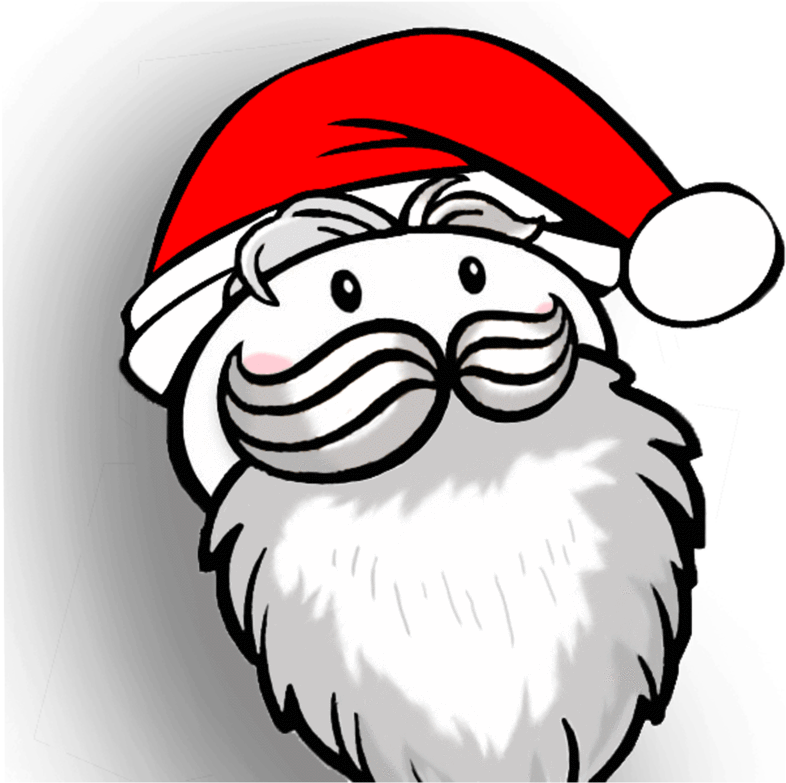 Download Pringles Swatch - Santa Claus - Full Size PNG Image - PNGkit