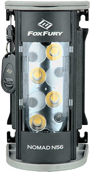 Download Foxfury Nomad Now N32 - Full Size PNG Image - PNGkit