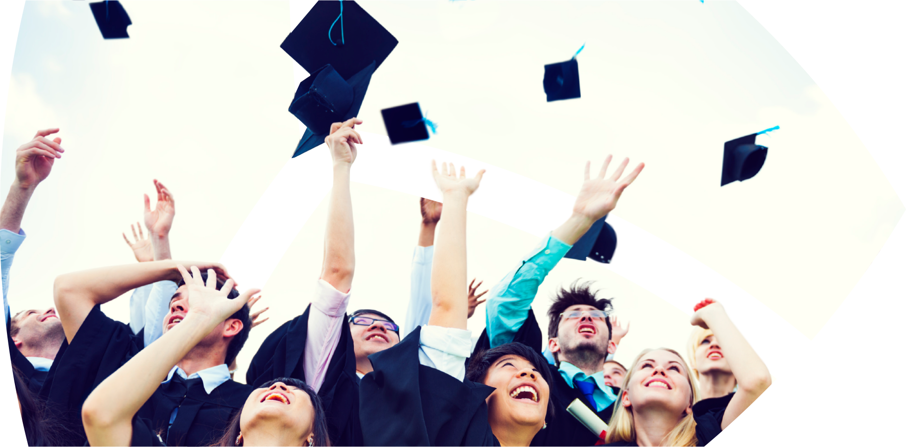 Download Getting Results - Fotolia Graduation - Full Size PNG Image ...