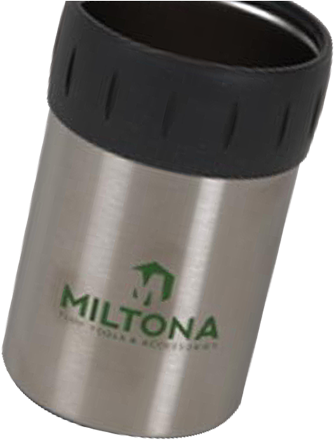Download Happy New Year From Miltona - Water Bottle - Full Size PNG ...
