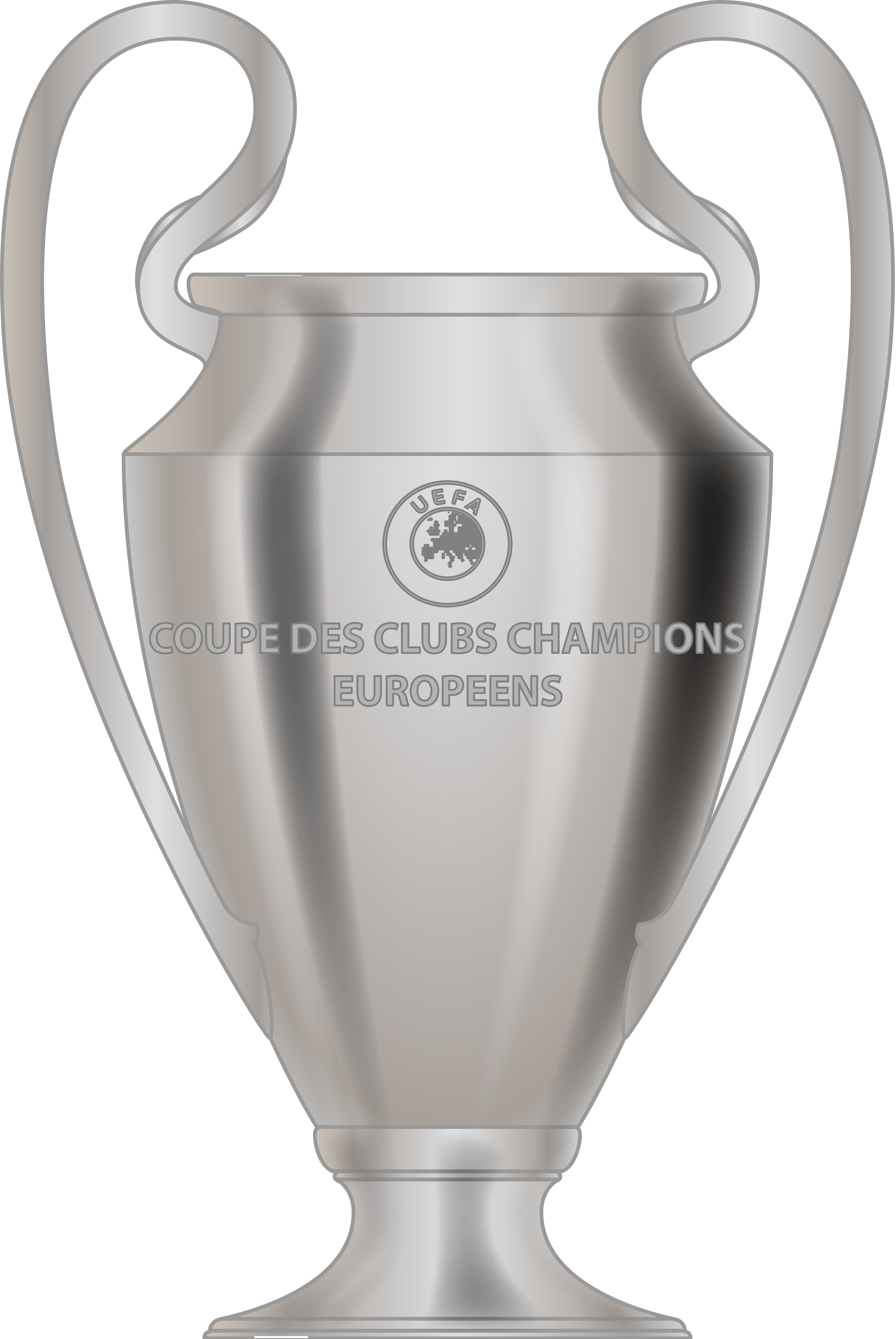 Download Transparent Coppa Champions Png - Coppa Uefa Champions League ...