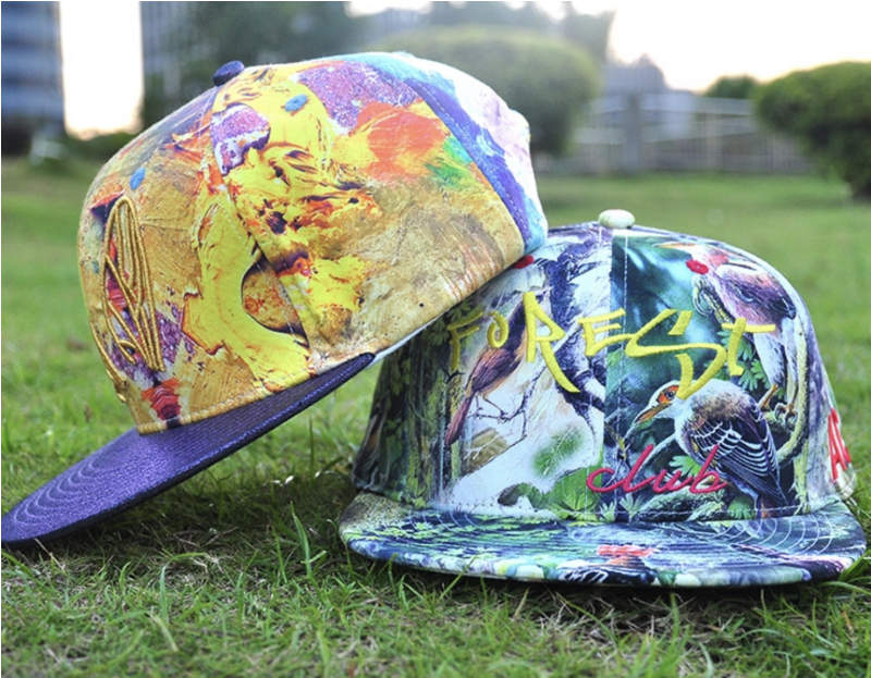 Download Bespoke Baseball Caps, Low Minimal Order - Baseball Cap - Full ...