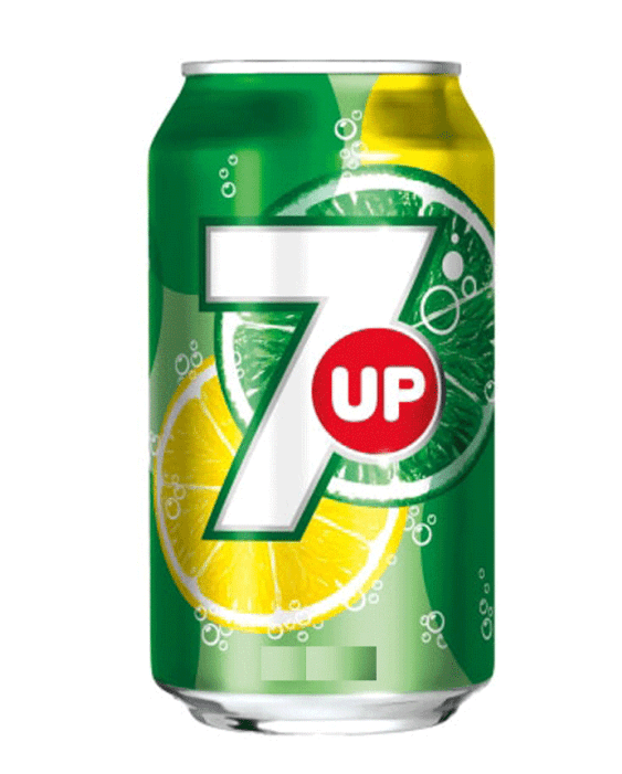 Download Details - 7 Up Lemon Mint 330 - Full Size PNG Image - PNGkit