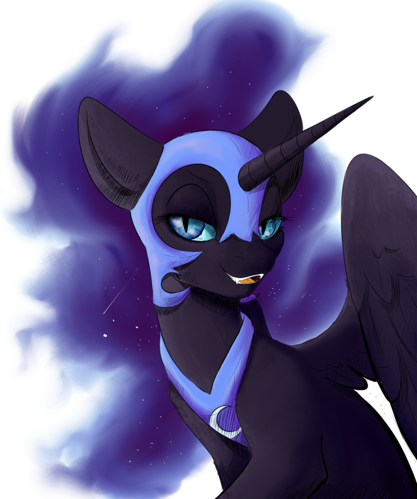 Download #1683683 - Alicorn, Artist - Faline-art, Artist - Greyscaleart ...
