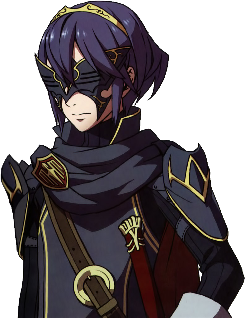 Download Marth Fire Emblem Awakening - Full Size PNG Image - PNGkit
