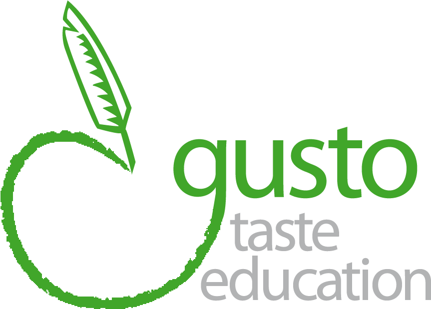 Download Gusto Logo - Full Size PNG Image - PNGkit