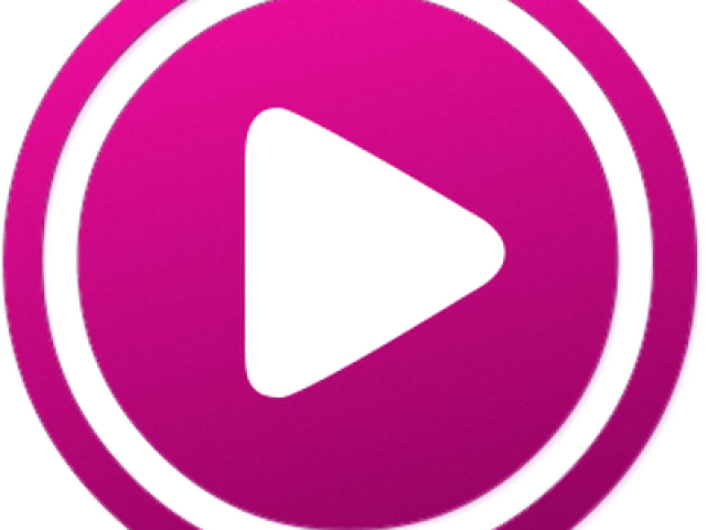 Download Play Button Clipart Red - Circle - Full Size PNG Image - PNGkit