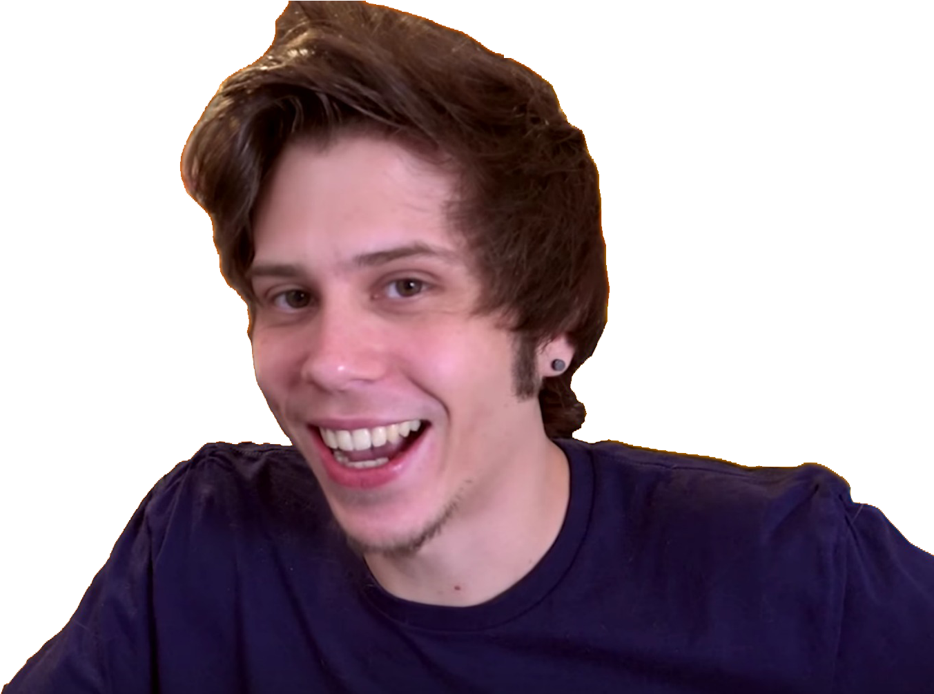 Download Antes De Ser Youtuber Trabajó En Un Supermercado Y - Cara Del ...