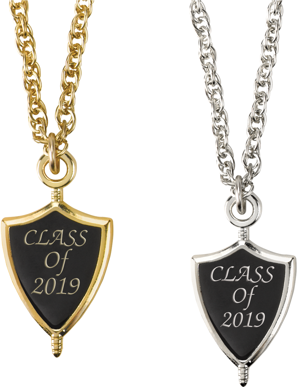 Download Senior-key - High School Senior Key Necklace 2019 - Full Size ...