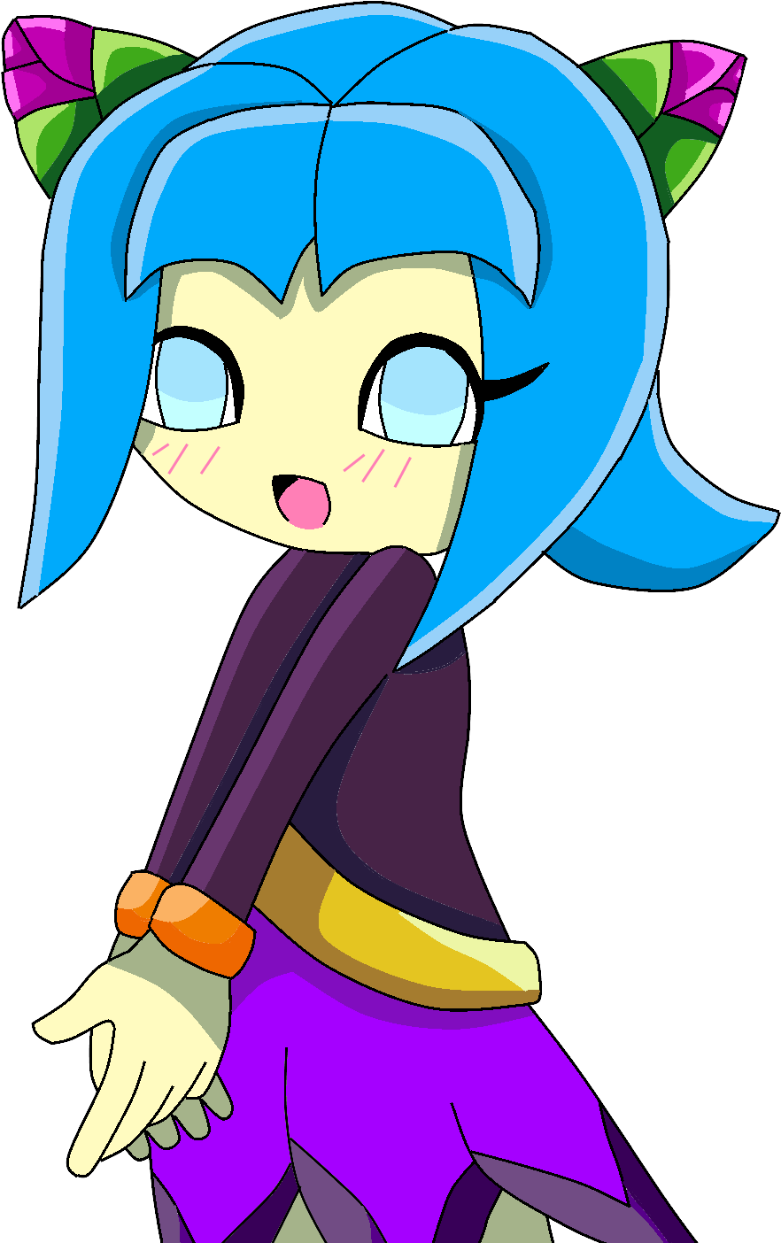 Download Tulip Icon By 17eternalangel-d4tr4z0 - Cartoon - Full Size PNG ...