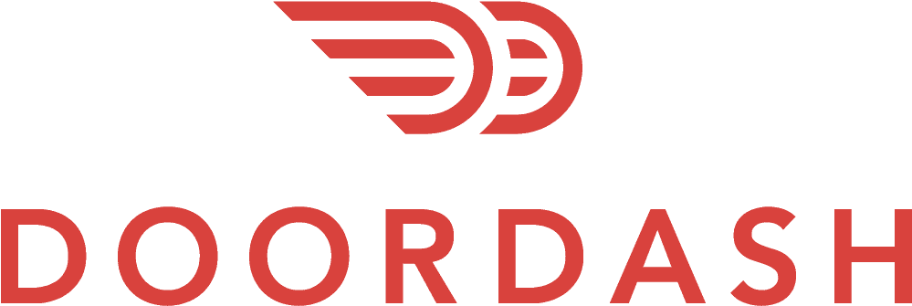 Download Door Dash Logo Png - Full Size PNG Image - PNGkit