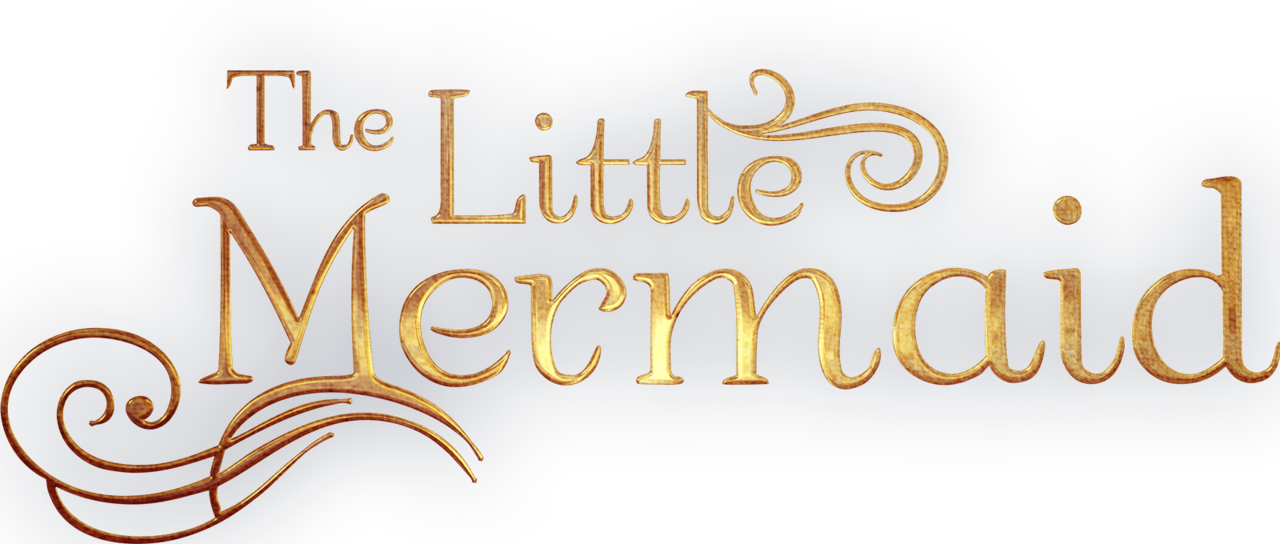 The Little Mermaid Title Font