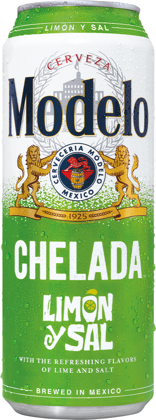 Download Modelo Chelada Limon Y Sal - Modelo Especial - Full Size PNG ...