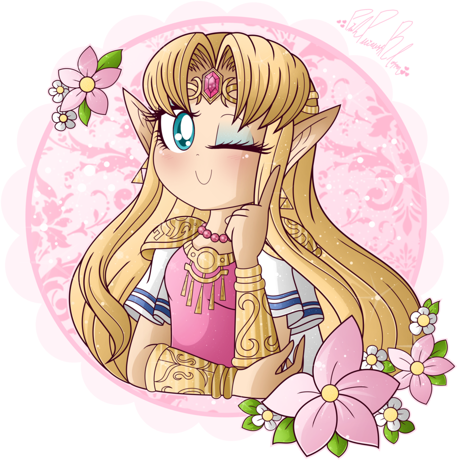Download Princess Zelda - Ssbu Zelda - Full Size PNG Image - PNGkit