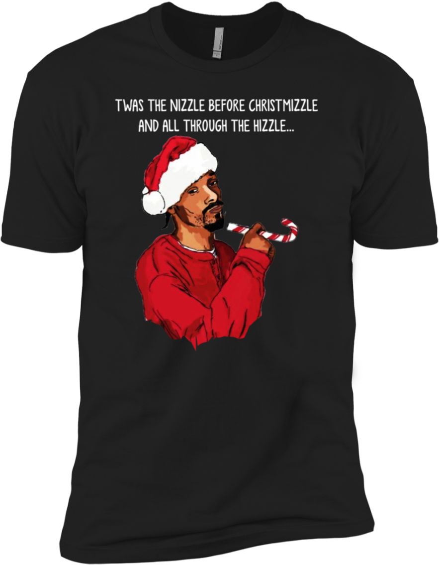 Download Twas The Nizzle Before Christmizzle Snoop Dogg Christmas ...