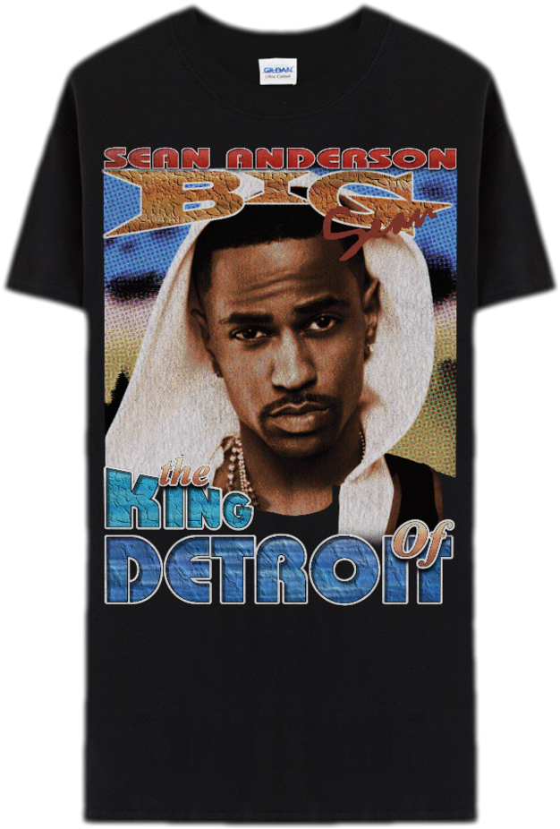 Download Big Sean Ss 4 - Full Size PNG Image - PNGkit