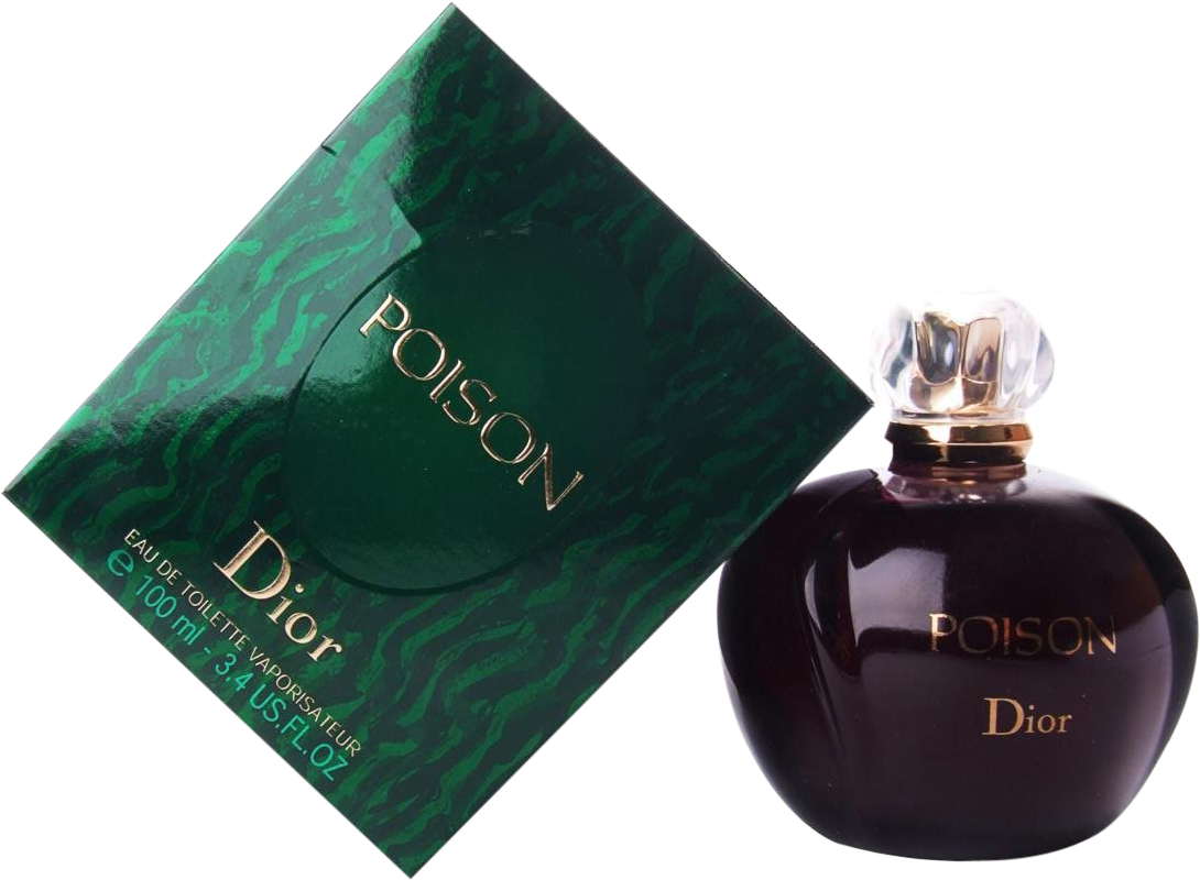 Download Dior Poison - Chanel - Full Size PNG Image - PNGkit