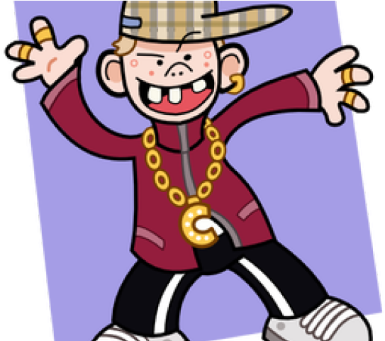 Download British Slang Chav - Full Size PNG Image - PNGkit