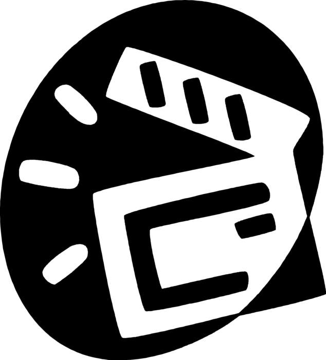 Download Vector Illustration Of Filmmaking And Video Production ...