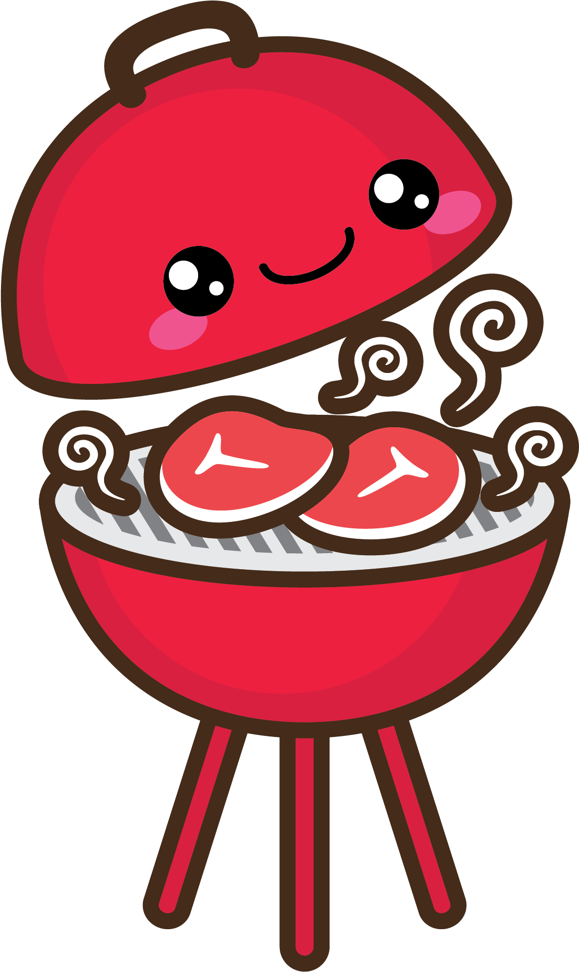 Download Cute Bbq - Full Size PNG Image - PNGkit