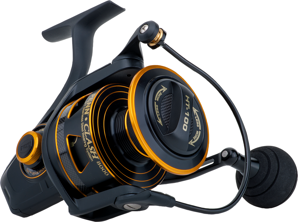 Download Penn Clash 6000 - Full Size PNG Image - PNGkit