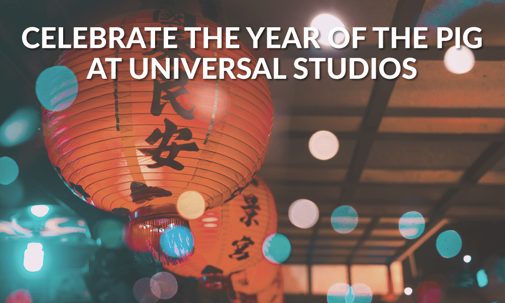 Download 31 Jan Celebrate The Year Of The Pig At Universal Studios ...