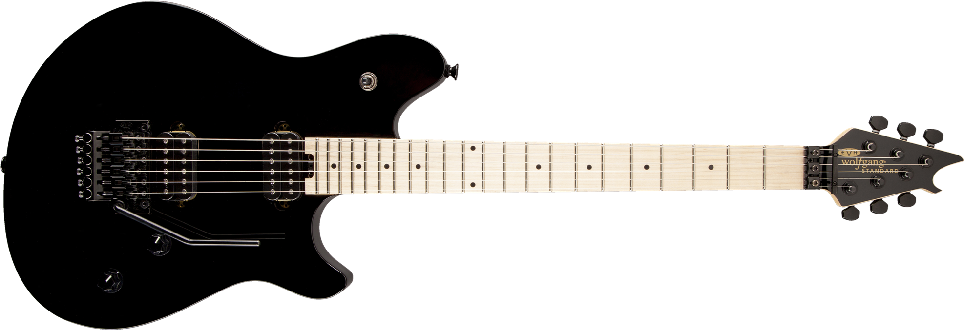 Download Evh Wolfgang Standard Hh Floyd Rose Maple Neck Electric ...