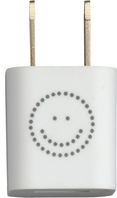 Download Wall Adapter Plug - Circle - Full Size PNG Image - PNGkit
