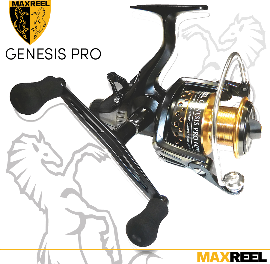 Download Add To Wishlist Loading - Maxreel Genesis Pro 6000 - Full Size ...